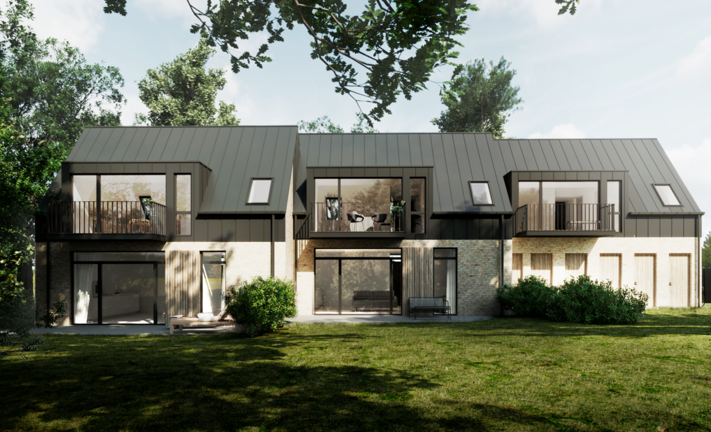 Ungdomsboliger - Toldbodgade 22 | Rådgivende Ingeniører | BRAV ApS