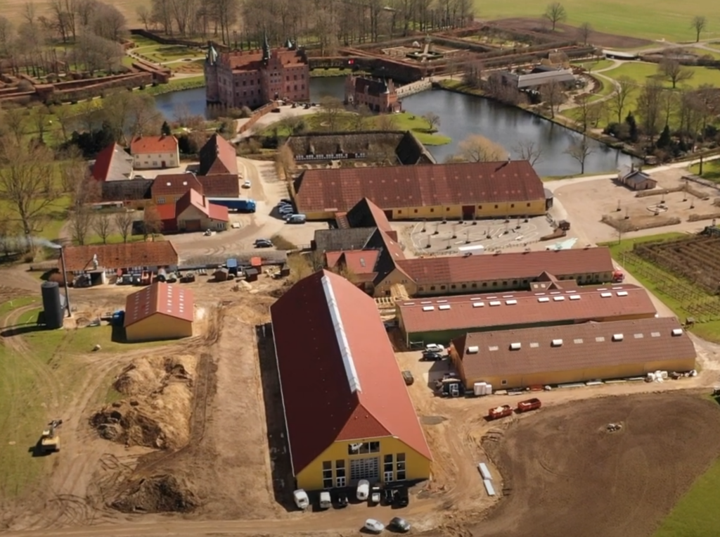 Egeskov Camping Outdoor Museum | BRAV ApS